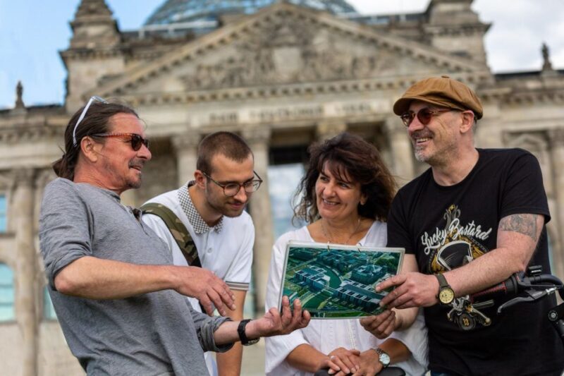 Berlin: Small Group Bike Tour Through City Center - Why This Tour Is Worth Considering
