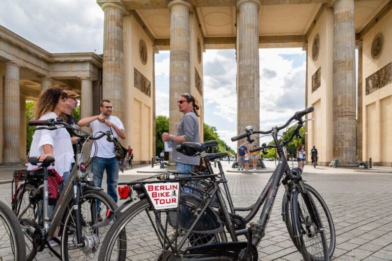 Berlin: Small Group Bike Tour Through City Center - Final Thoughts