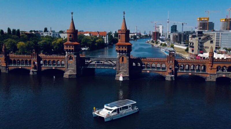 Berlin: Solar Powered Sunset Catamaran Cruise & Audio Guide - FAQ