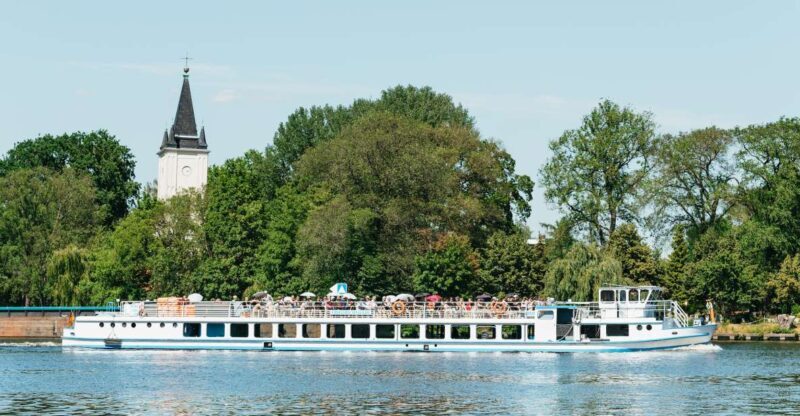 Berlin: Spree Boat Tour to Müggelsee - Key Points  