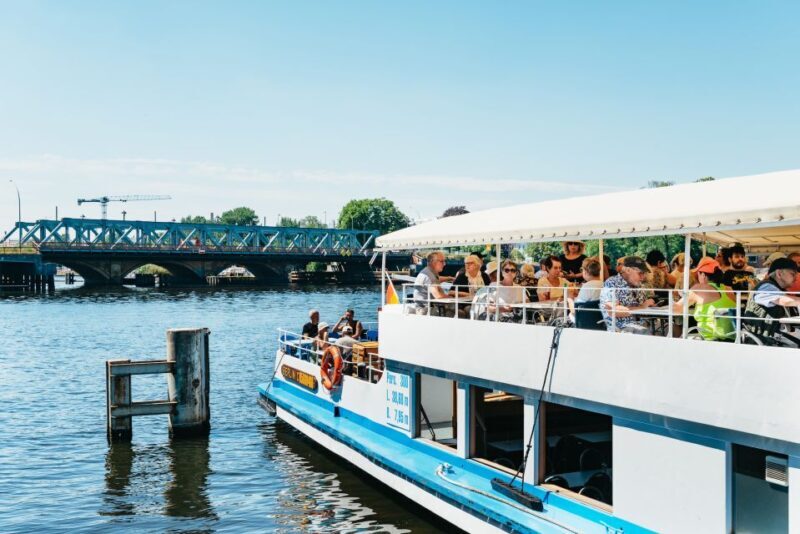 Berlin: Spree Boat Tour to Müggelsee - Final Thoughts