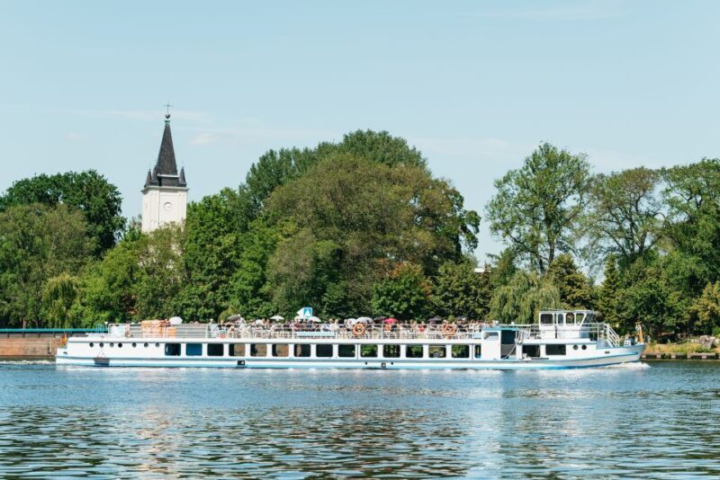 Berlin: Spree Boat Tour to Müggelsee - FAQs  