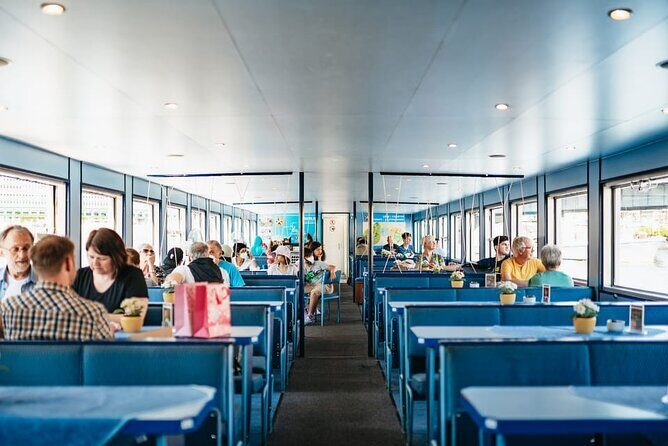 Berlin Spree River Sightseeing Cruise Experience - FAQ