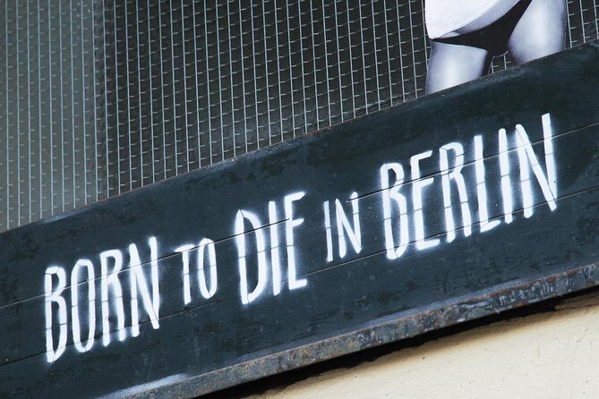 Berlin Street Art & Graffiti Walking Tour - Exploring Berlin’s Street Art Scene