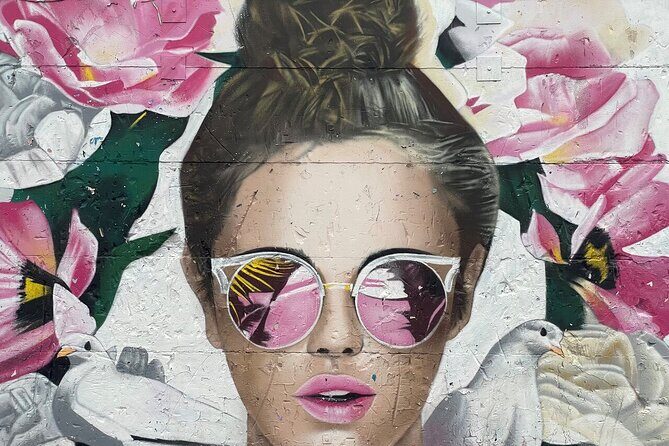 Berlin Street Art Tour with Graffiti, Murals, and Urban Culture - Key Points