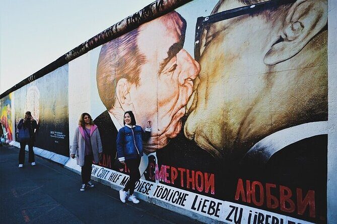 Berlin Street Art Tour with Graffiti, Murals, and Urban Culture - The Practical Side: What to Expect