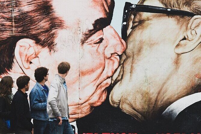 Berlin Street Art Tour with Graffiti, Murals, and Urban Culture - FAQs