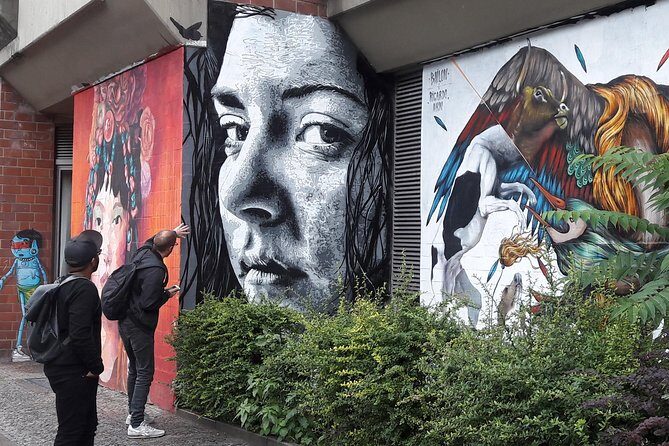 Berlin Street Art Walking Tour - Off The Grid - Itinerary Breakdown: What to Expect on the Tour