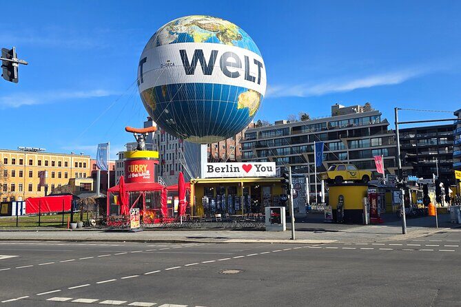 Berlin : The best bike tour with a Berlin guide and insider tips - What Makes This Tour Special?