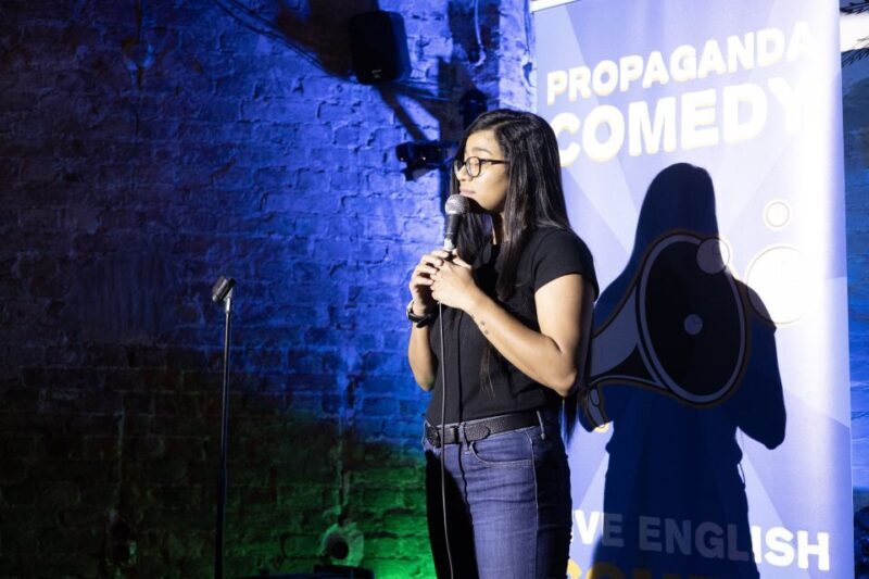 Berlin: The Dark Humor Comedy Show in English Entry Ticket - A Deep Dive into the Experience