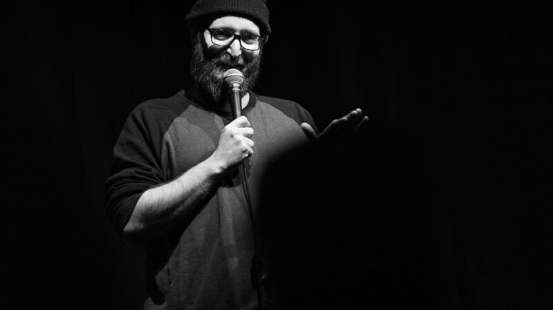 Berlin: The Epic Comedy Club Friday Night Showcase - Key Points