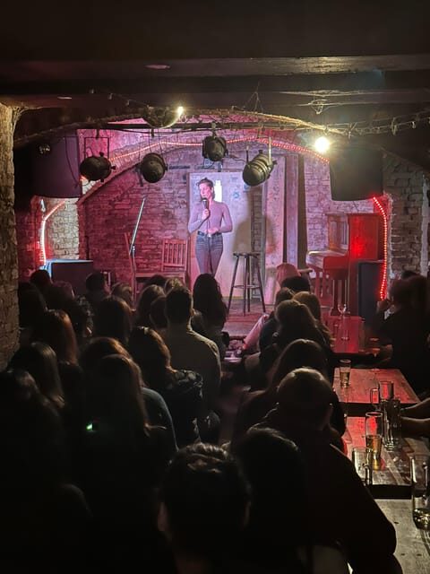 Berlin: The Epic Comedy Club Friday Night Showcase - FAQ