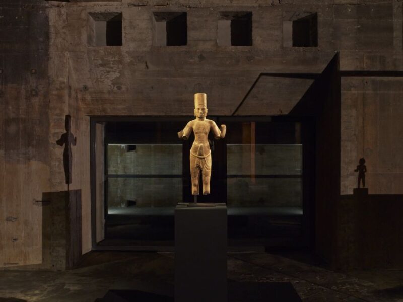 Berlin: The Feuerle Collection Meditation Experience - Berlin: The Feuerle Collection Meditation Experience — A Quiet Escape into Art and Reflection