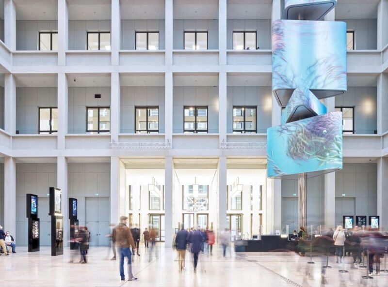 Berlin: "The Humboldt Forum for Newbies" Guided Tour - An Overview of the Humboldt Forum Guided Tour