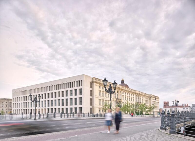 Berlin: "The Humboldt Forum for Newbies" Guided Tour - The Value of a Short but Sweet Tour