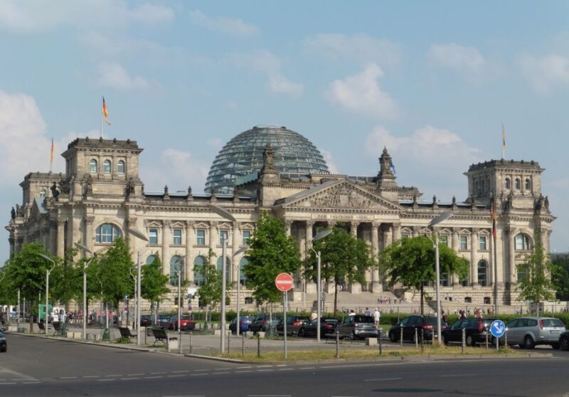 Berlin: The Time of National Socialism Walking Tour - Key Points