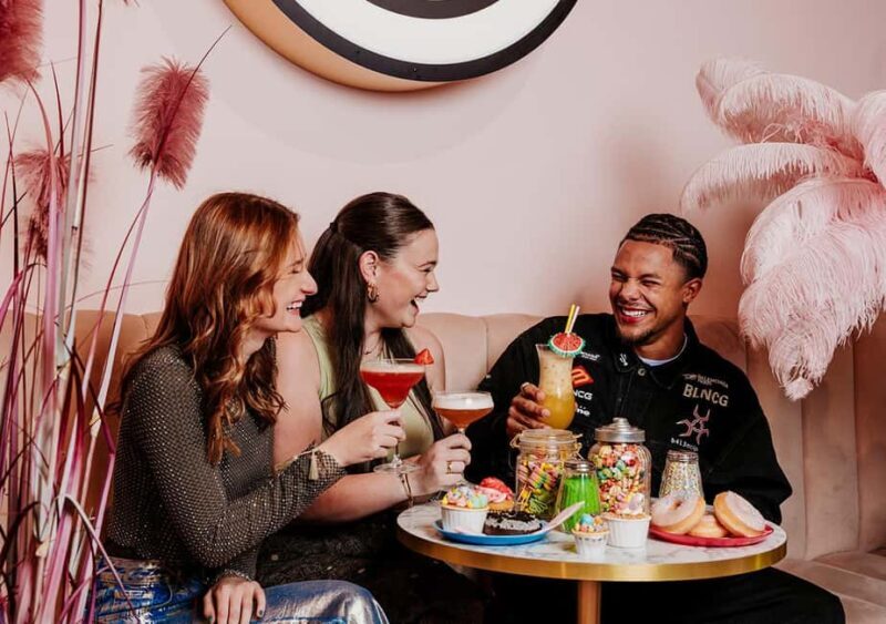 Berlin: The Upside Down Experience Entrance Ticket - Entrance and Location