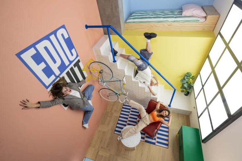 Berlin: The Upside Down Experience Entrance Ticket - What Reviewers Say