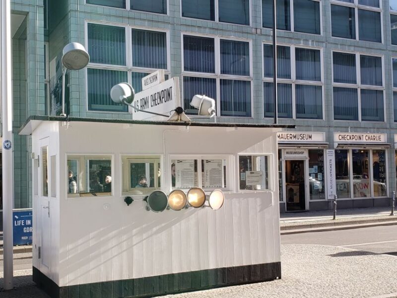 Berlin: The Wall and Cold War - a Private Walking Tour - Exploring Berlin’s Cold War Past in Detail