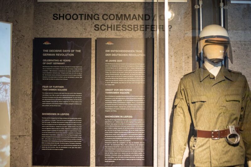 Berlin: The Wall Museum East Side Gallery Ticket - The Value of the Experience