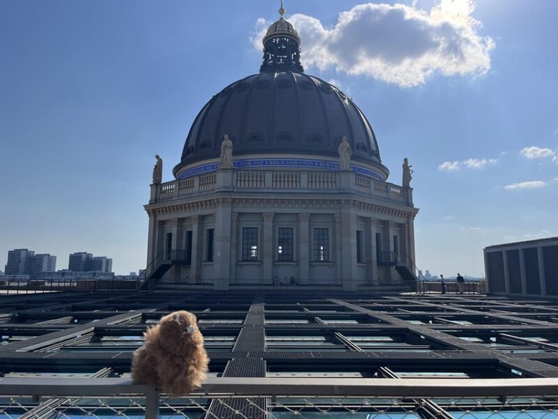 Berlin: Third Reich and World War II Private Guided Tour - Final Thoughts