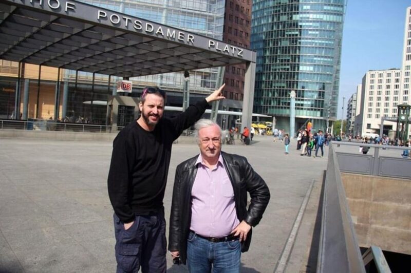 Berlin: Third Reich & Cold War Walking Tour - Starting Point: Unter den Linden 77