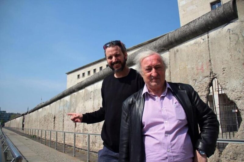 Berlin: Third Reich & Cold War Walking Tour - The Holocaust Memorial