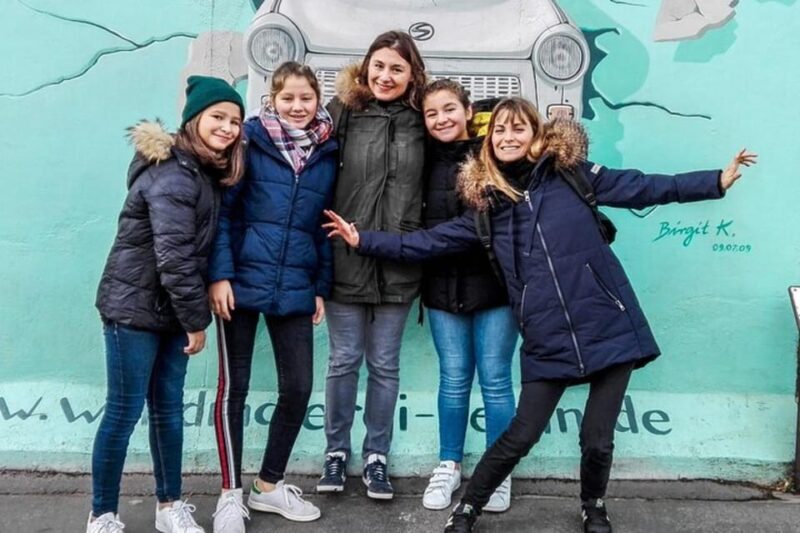 Berlin: Third Reich & Cold War Walking Tour - Topography of Terror