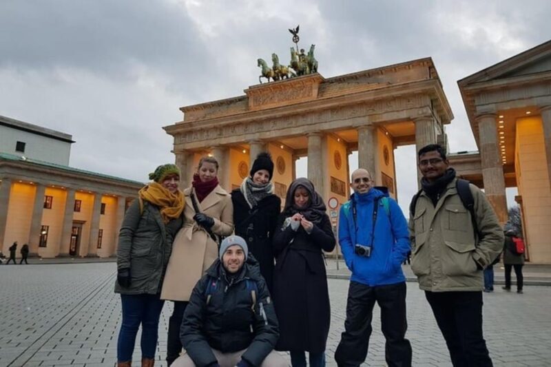 Berlin: Third Reich & Cold War Walking Tour - Tour Details & Practical Info