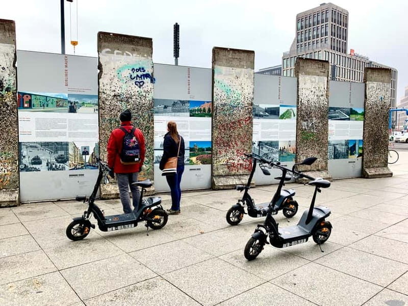 Berlin: Thrilling E-Scooter Adventure Tour - Why Choose the Berlin E-Scooter Tour?