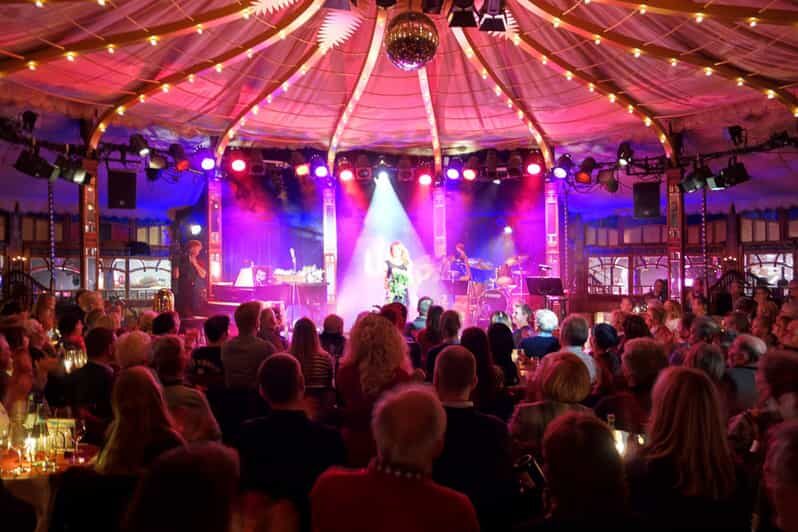 Berlin: Ticket for Bar Jeder Vernunft - Theater & Restaurant - Key Points