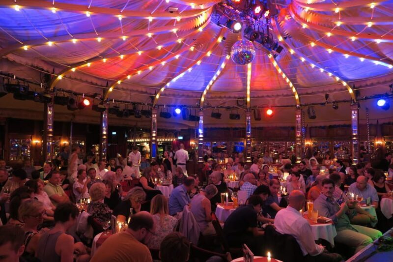 Berlin: Ticket for Bar Jeder Vernunft - Theater & Restaurant - Review Highlights and Authentic Insights