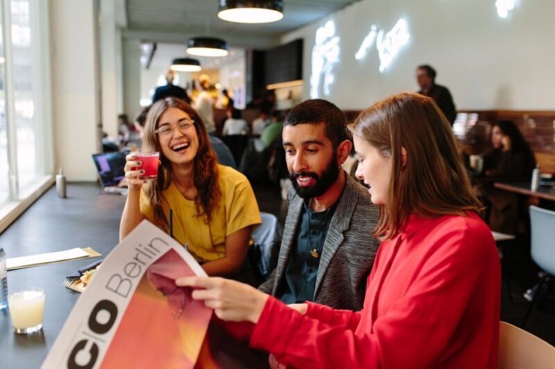 Berlin: Ticket for Photography Exhibitions at C/O Berlin - FAQ