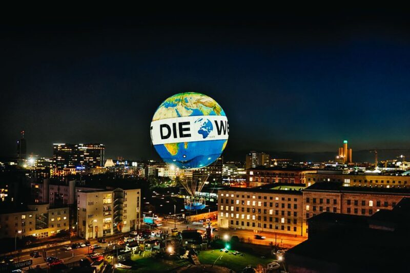 Berlin: Ticket for World Balloon with Perfect View - What Reviewers Love and Not