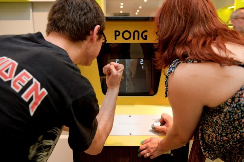 Berlin: Tickets to the Computer Games Museum - Key Points