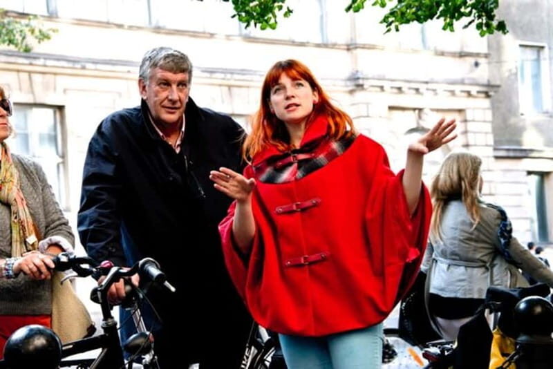 Berlin: Top secret bike tour and hidden gems of the city - The Sum Up