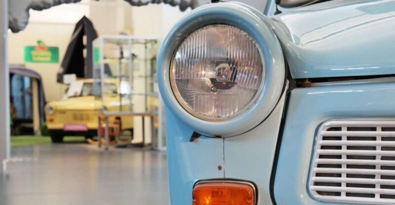 Berlin Trabi Museum: Day Ticket - What to Expect at the Berlin Trabi Museum