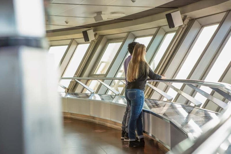 Berlin: TV Tower Standard Entrance Ticket - FAQ