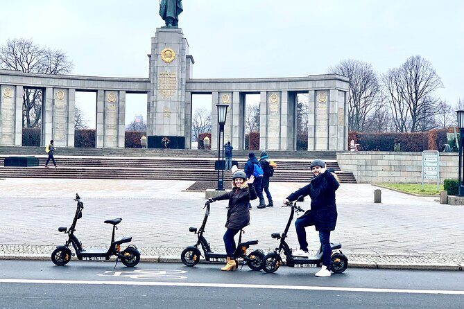 Berlin: Ultimate E-Scooter Adventure Tour - Final Thoughts