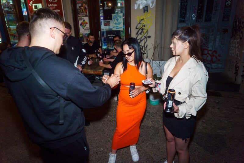 Berlin: Underground Party Tour - Authentic Insights from Past Travelers