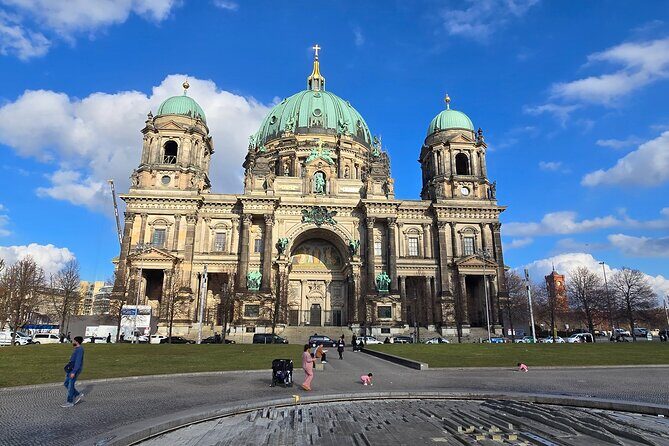 Berlin : Unique Segway Tour - Time Travel through the Capital - Breaking Down the Itinerary