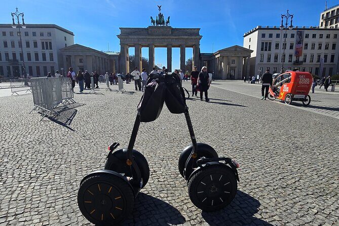 Berlin : Unique Segway Tour - Time Travel through the Capital - Final Thoughts: Who Will Love This Tour?