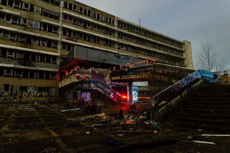 Berlin: Urbex Abandoned Places & History Tour - Practical Details & Tips