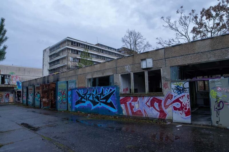 Berlin: Urbex Abandoned Places & History Tour - Frequently Asked Questions