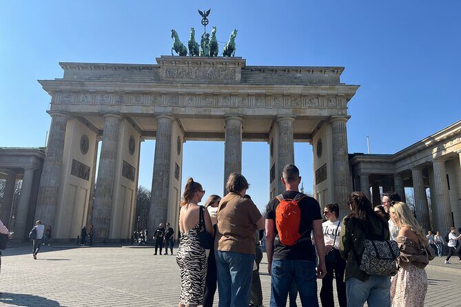 Berlin VIP Express City Tour No Hidden Costs - Who Is This Tour Best Suited For?