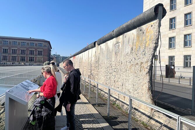 Berlin VIP Express City Tour No Hidden Costs - Key Points