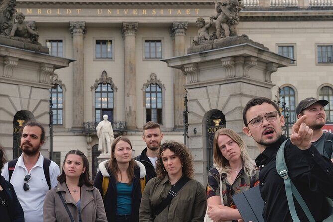 Berlin Walking Tour: Berlins Royal Boulevard Unter den Linden - Authentic Insights from Past Travelers