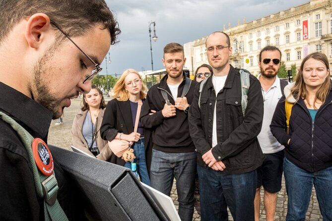 Berlin Walking Tour: Berlins Royal Boulevard Unter den Linden - The Sum Up