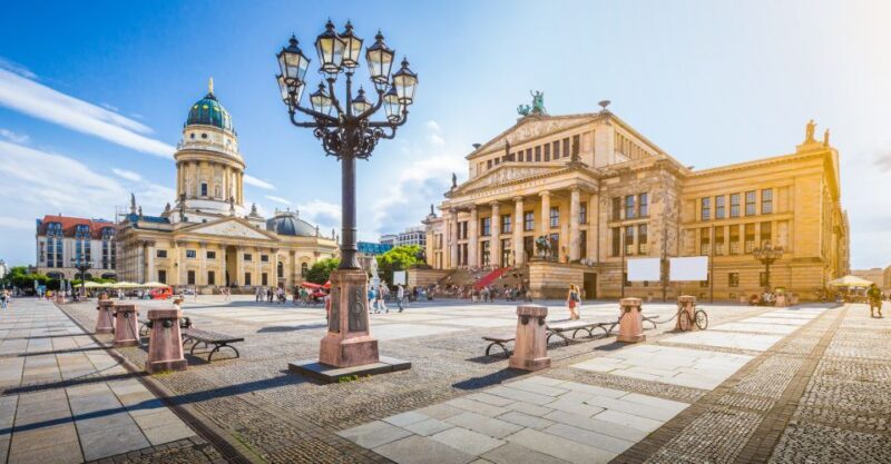 Berlin: Walking Tour of the Top 10 Sightseeing Attractions - Potential Drawbacks or Considerations
