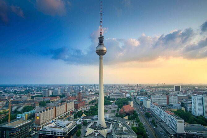 Berlin Walking Tour with Audioguide on Your Smartphone - What You Can Expect from the Berlin Walking Tour with Audioguide